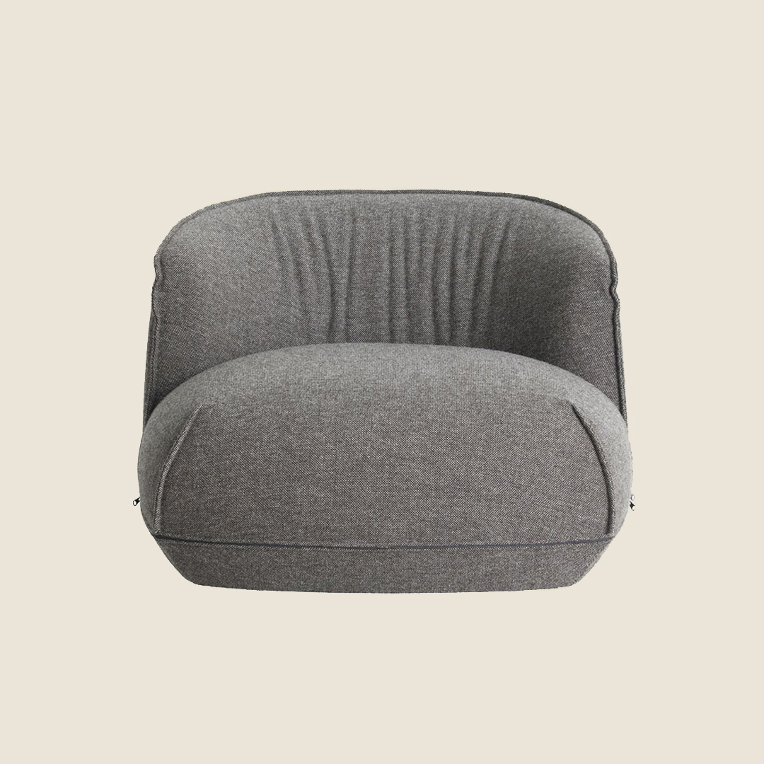 Brioni — An “archipelago” of indoor and outdoor seating
