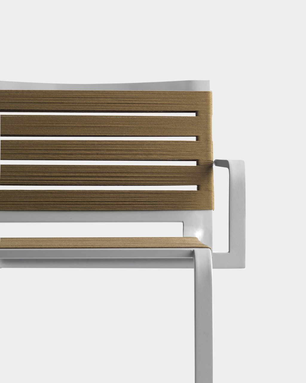 Rest — An entire collection of stackable outdoor seating