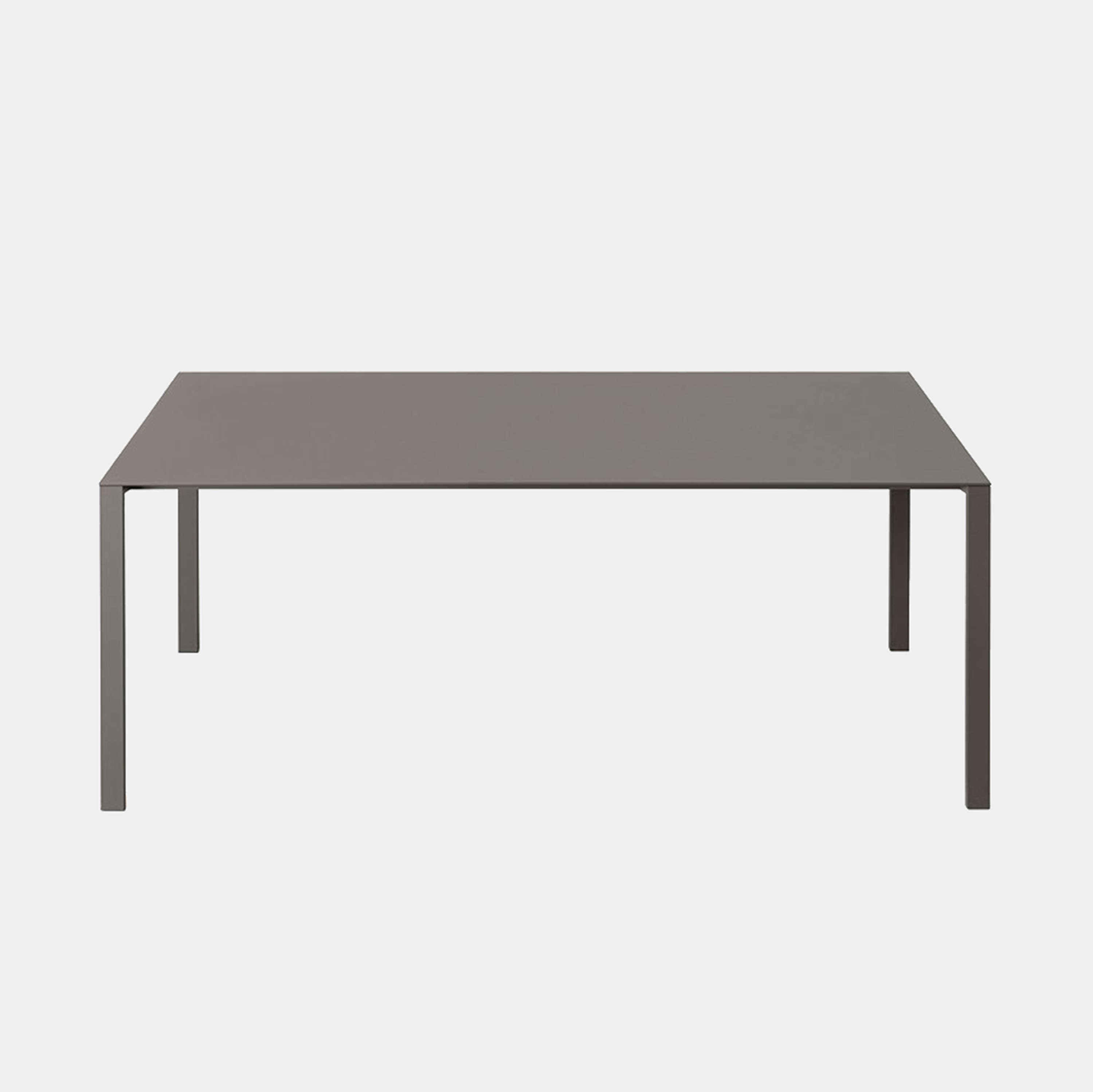 High thin table store