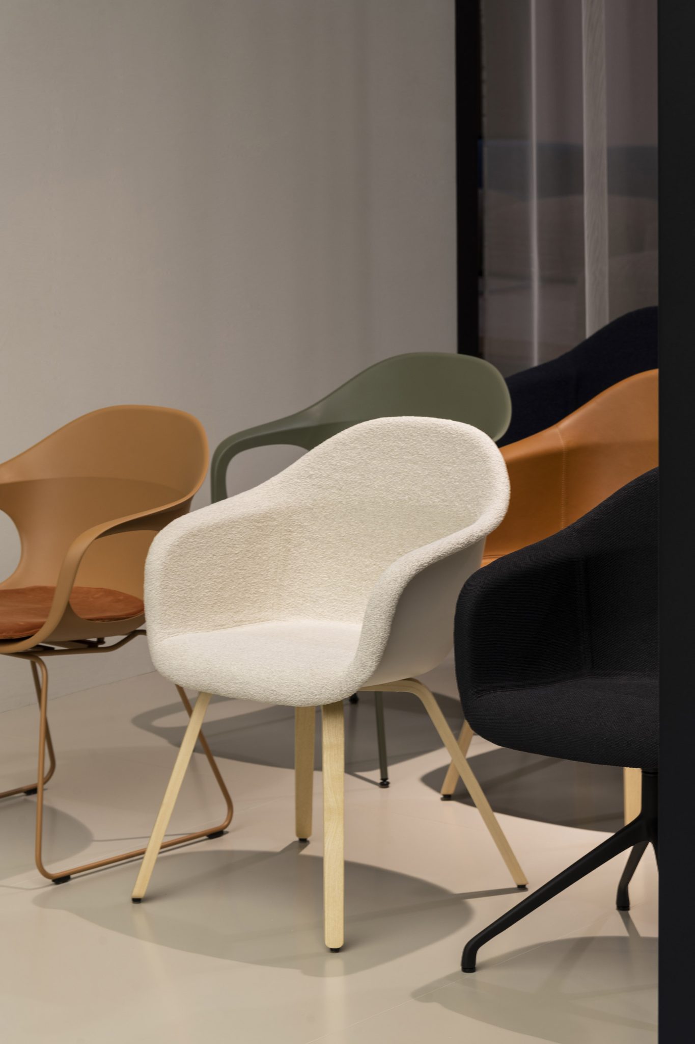 Salone del Mobile.Milano 2023 — Kristalia