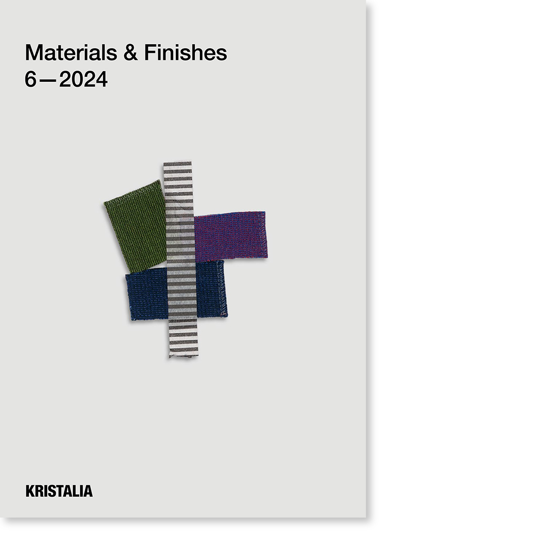 Kristalia Materials & Finishes — Kristalia