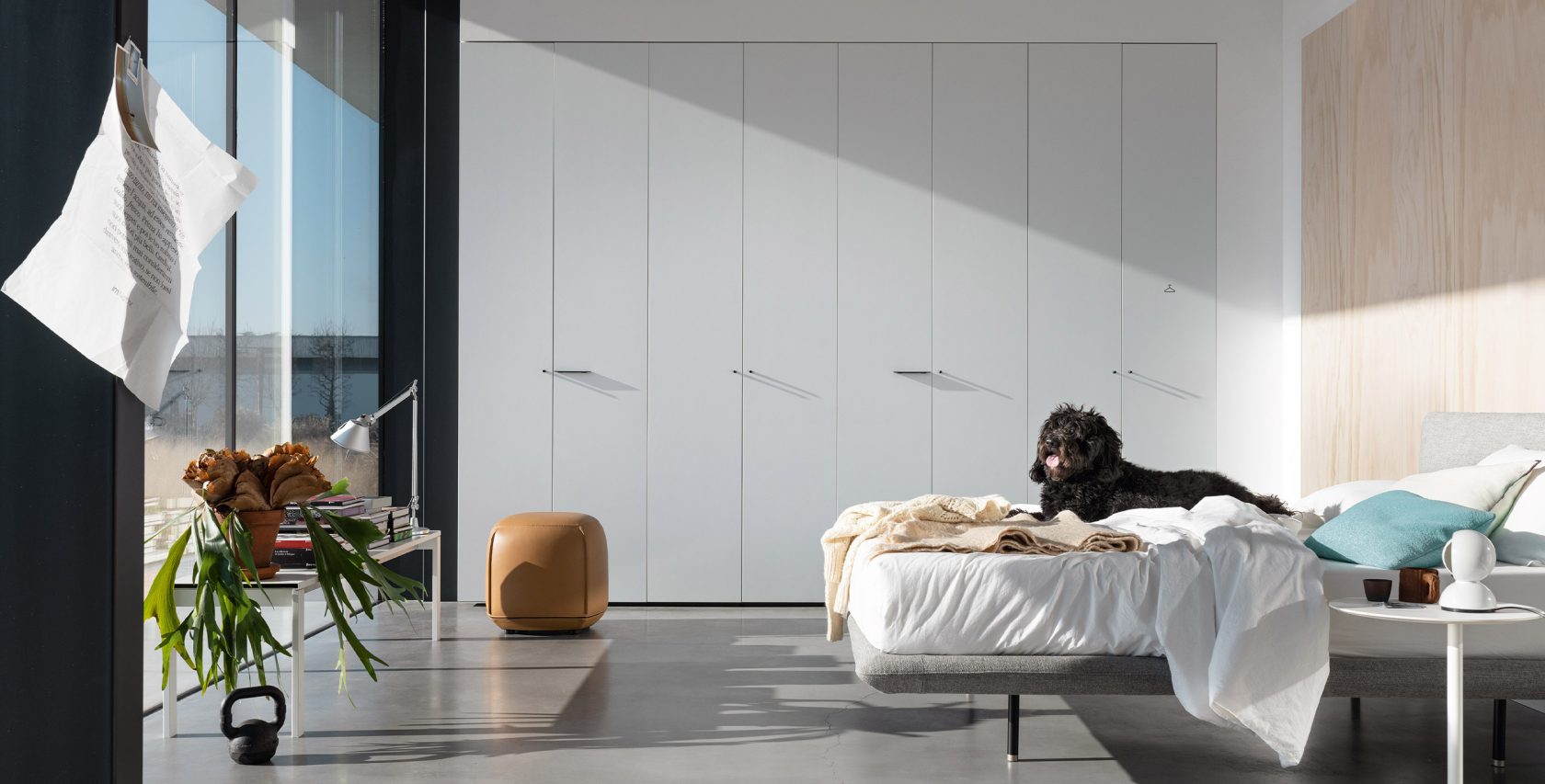 Personal Spaces by MD House — Kristalia