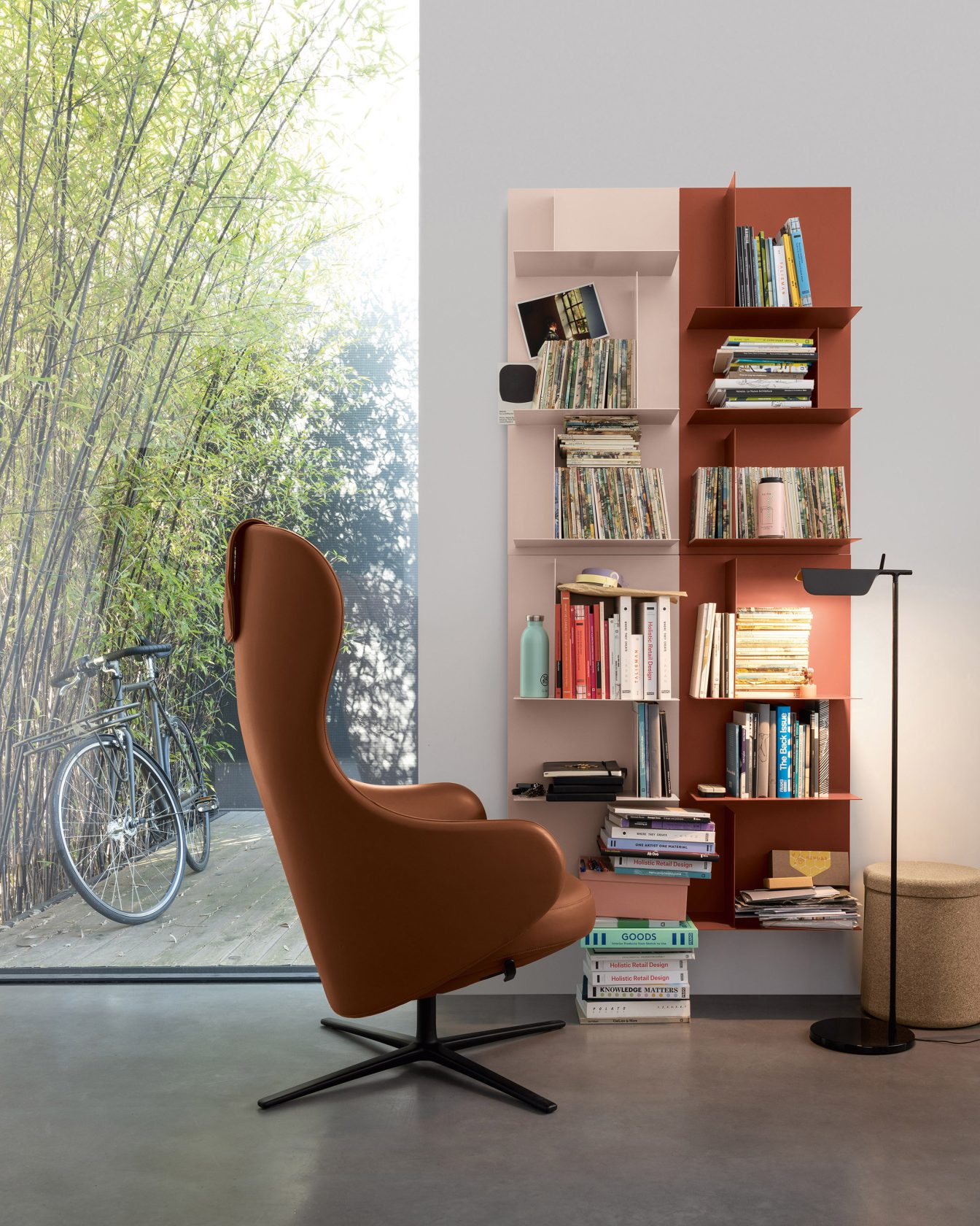 Personal Spaces by MD House — Kristalia