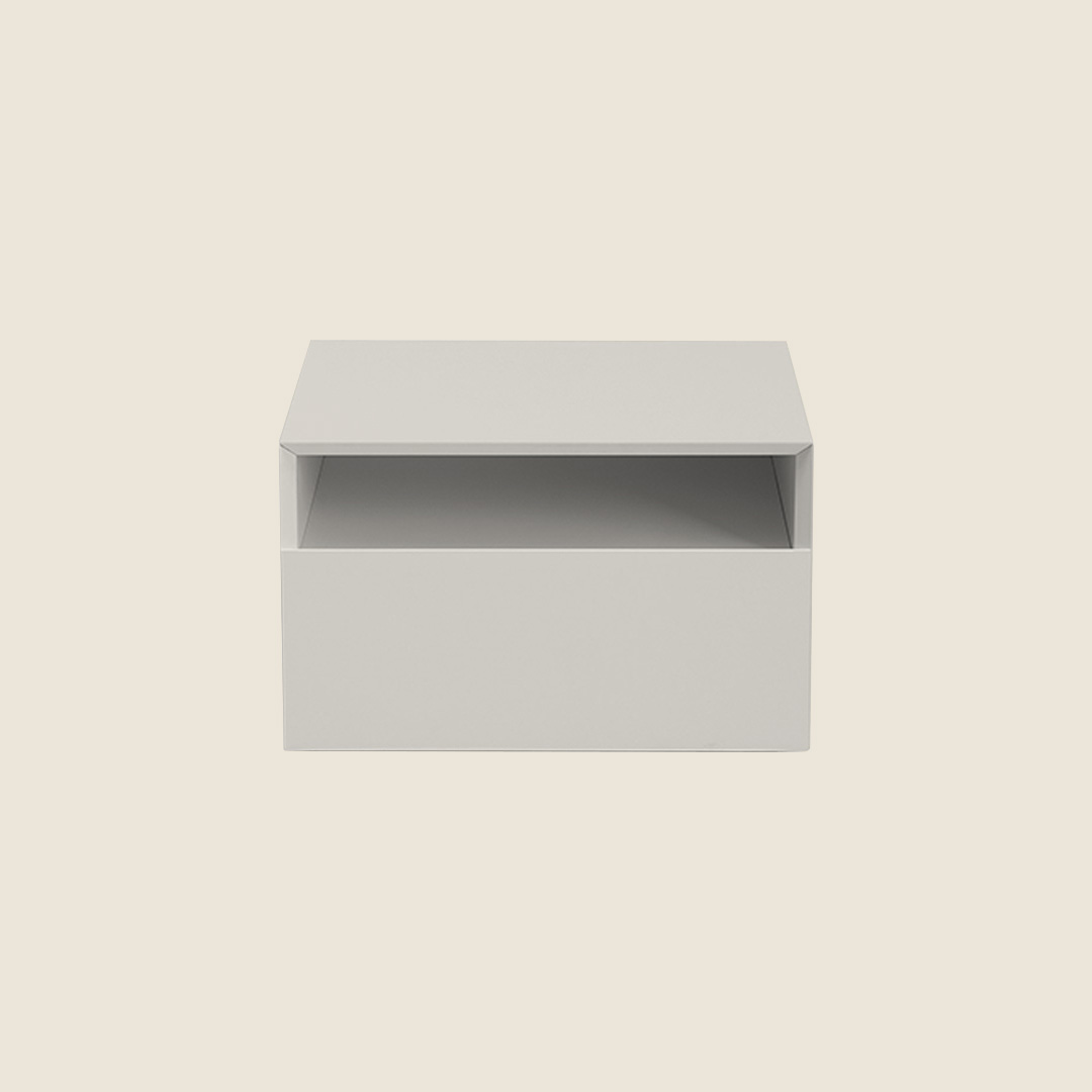 Avenue Night by Kristalia — Night stands and drawer units