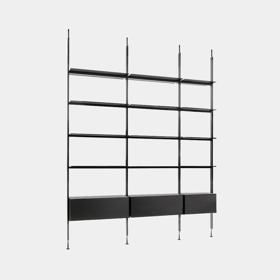 Avenue–Up — Vertical upright system