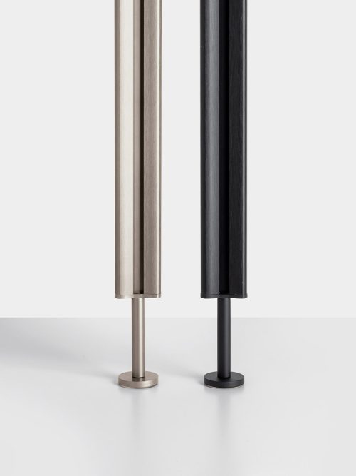 Avenue–Up — Vertical upright system