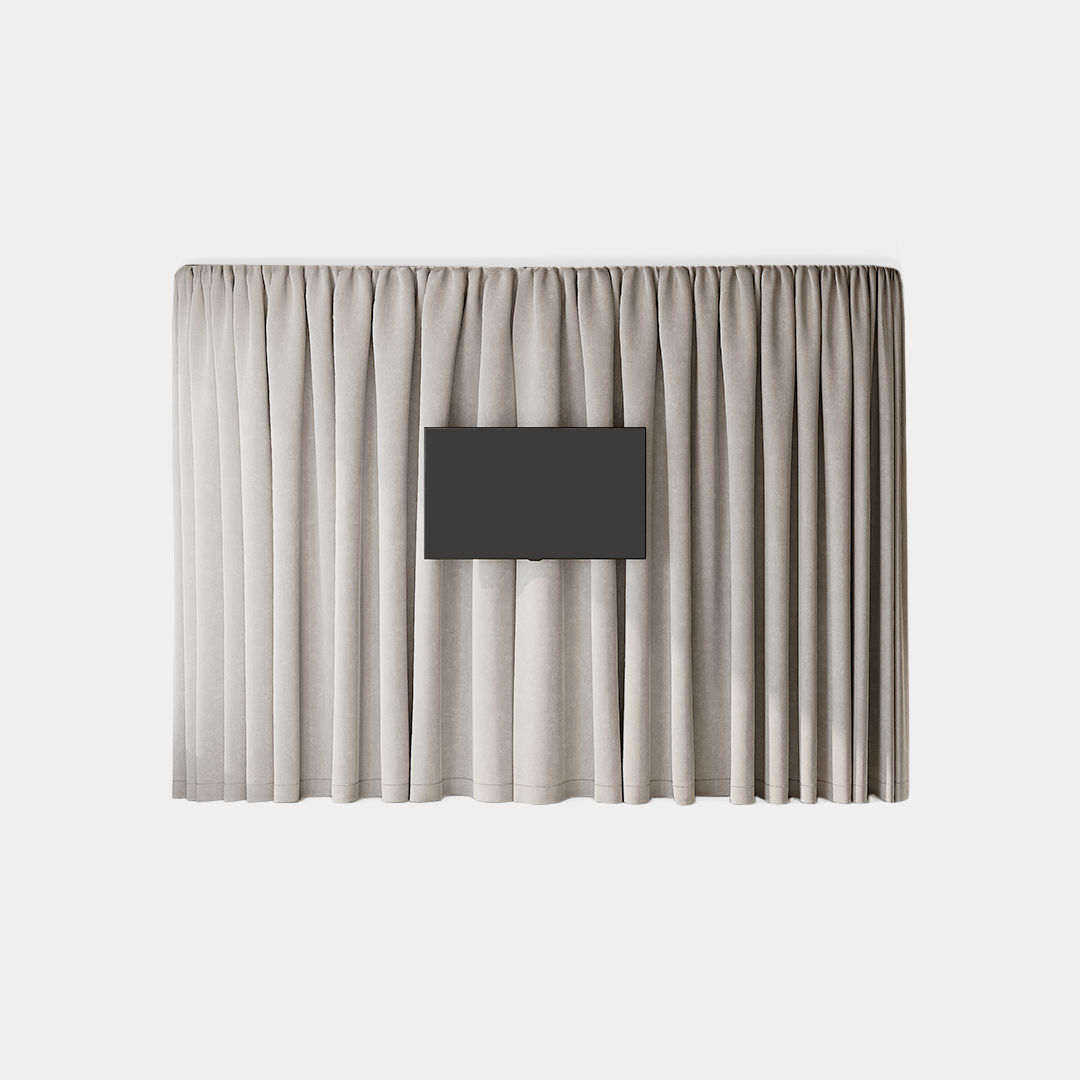 Telon — Curtain system