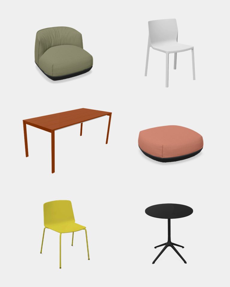 Kristalia. Forever furniture.