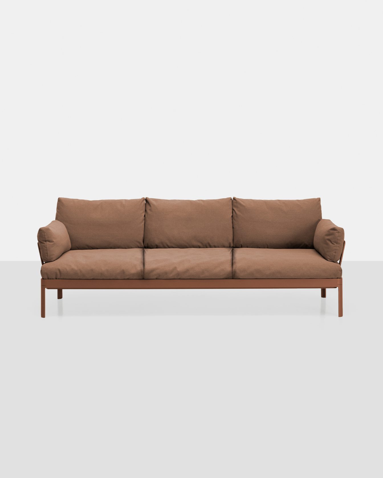 AluAlu by Kristalia — Outdoor lounge system