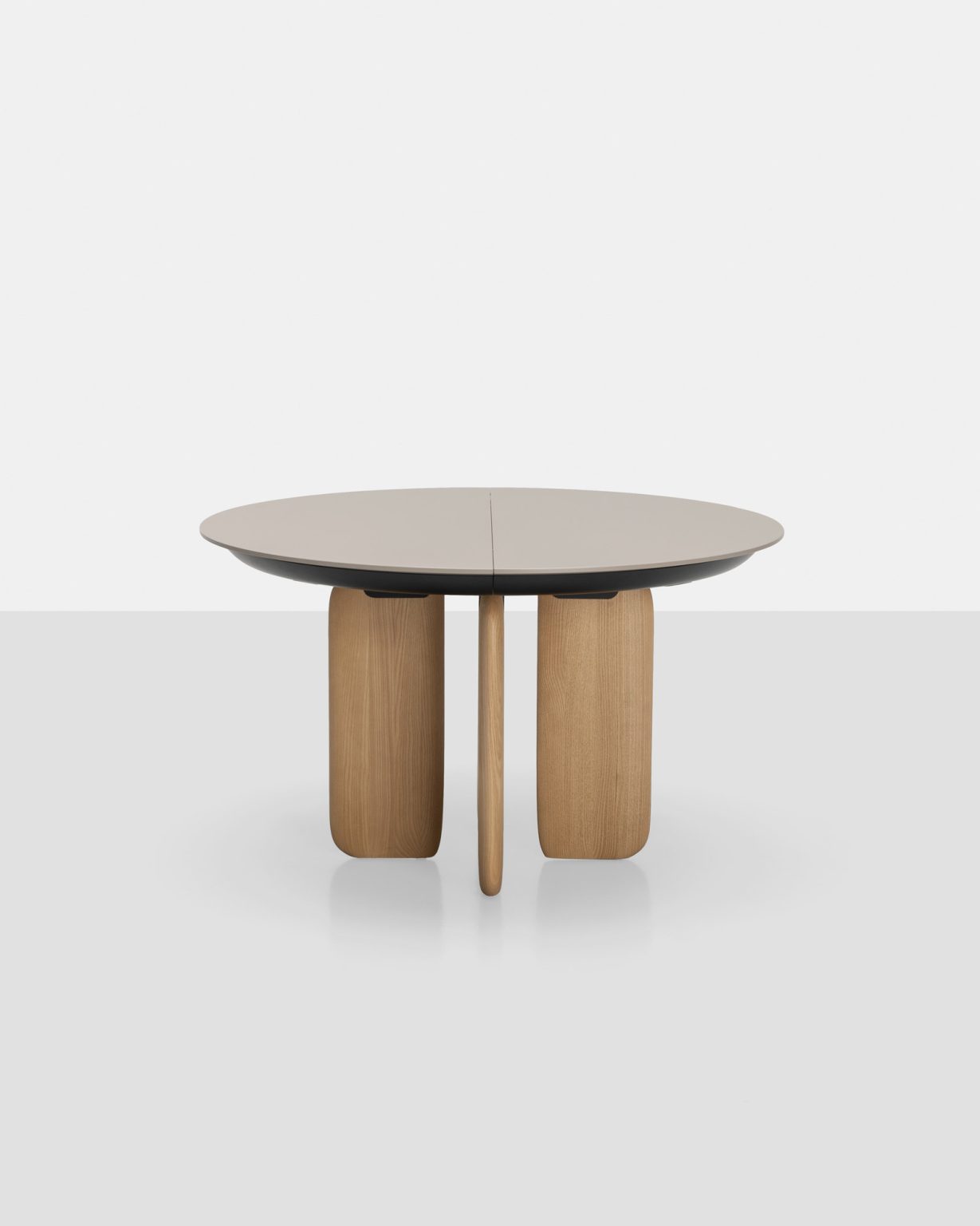 Pala by Kristalia — Table à manger extensible et fixe